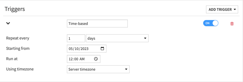 Automate Tasks in Your Production Environment Using Dataiku Scenarios
